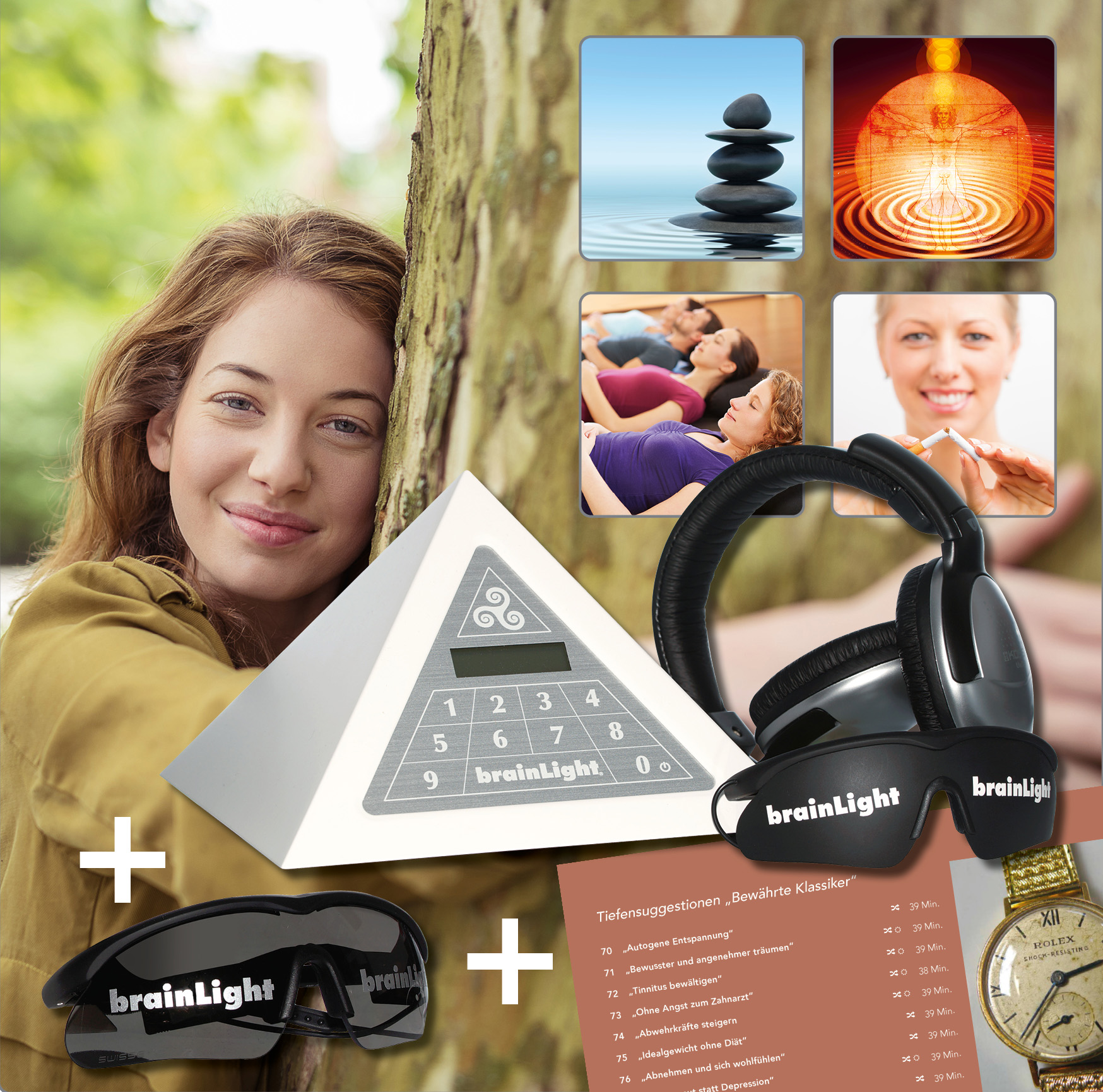 brainLight GmbH - brainLight Synchro PRO